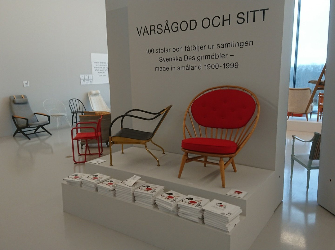 2023年12月Vida Art : Museum och Konsthall景点攻略-Vida Art : Museum och ...