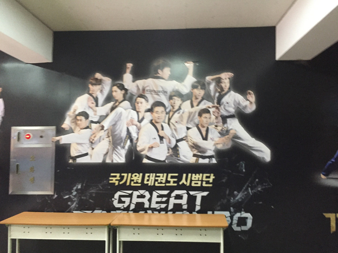 2024年10月Kukkiwon World Taekwondo Headquarters景点攻略-Kukkiwon World ...