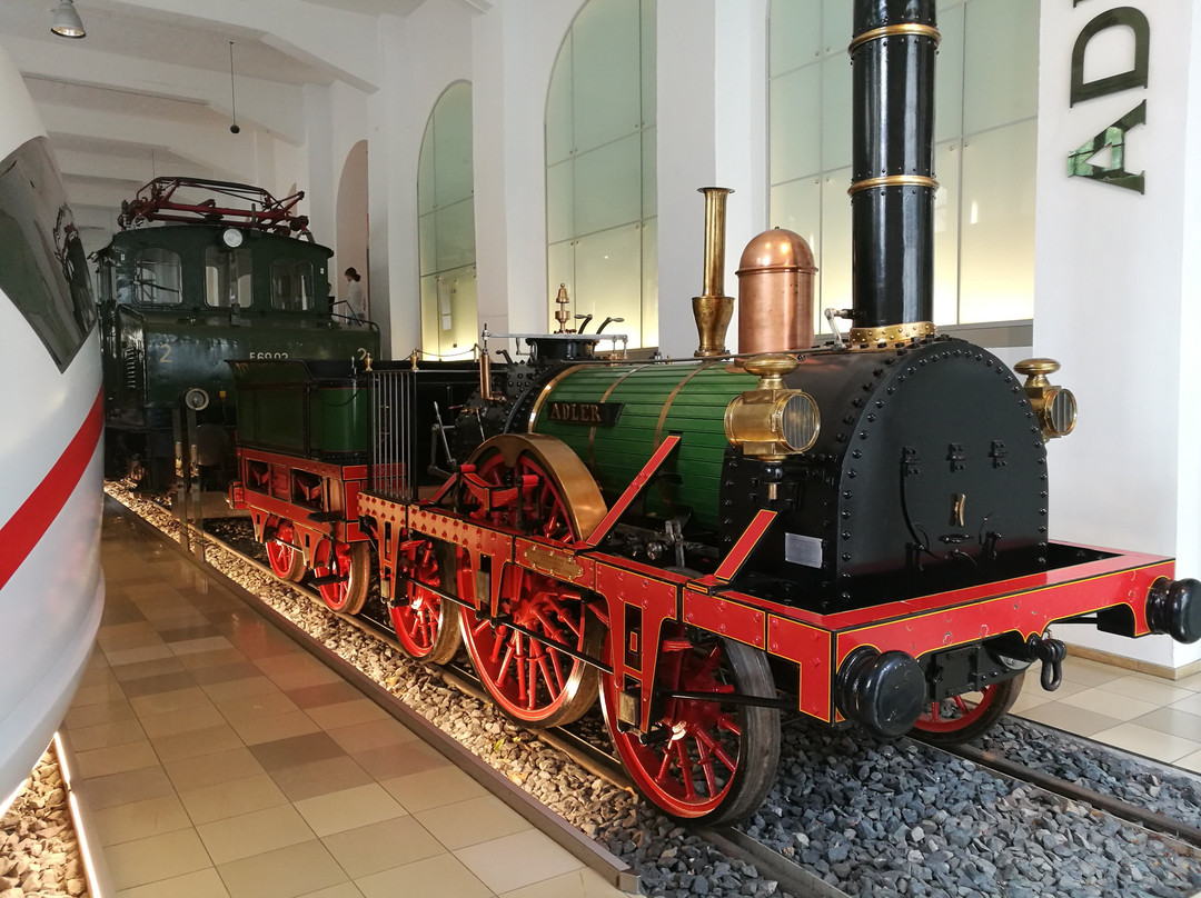 2024年12月DB Museum (German Railway Museum)景点攻略-DB Museum (German Railway ...