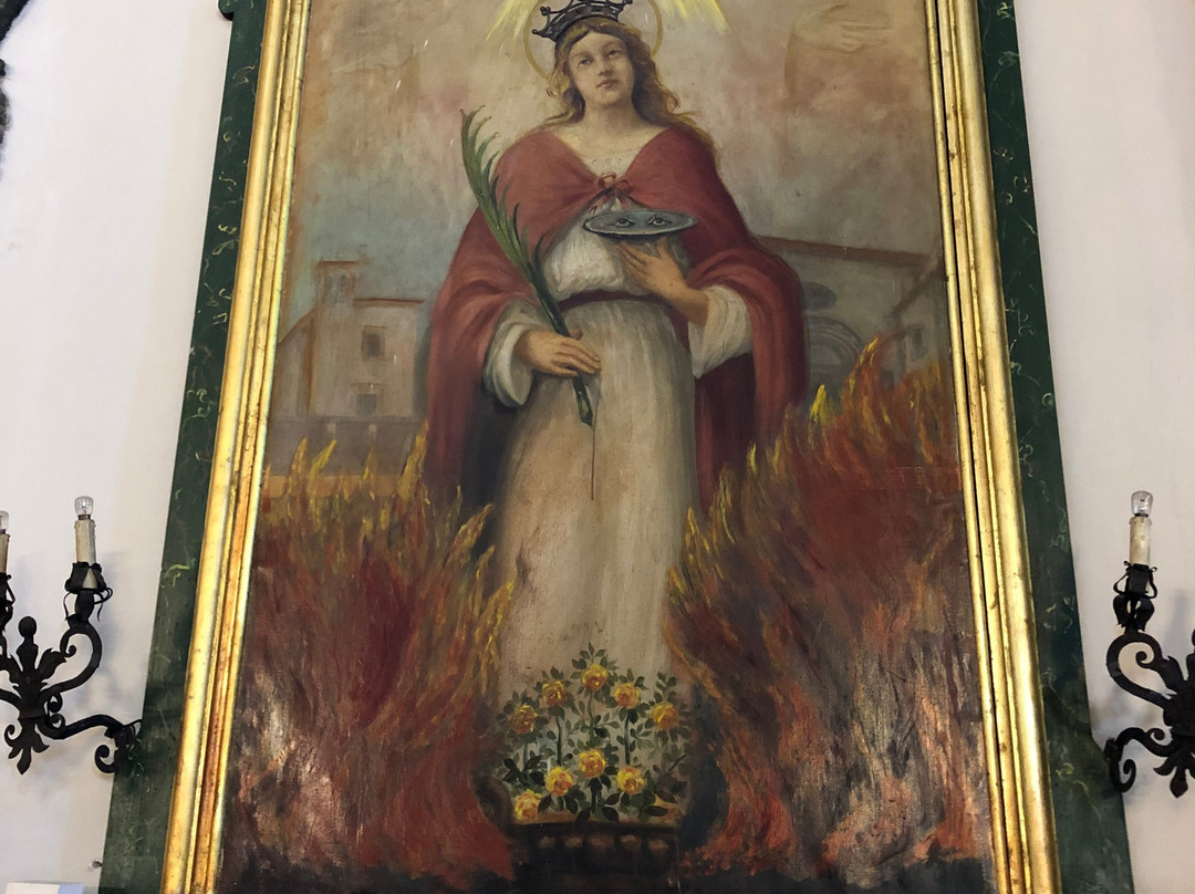 2023年11月Basilica di Santa Maria Del Colle景点攻略-Basilica di Santa Maria ...