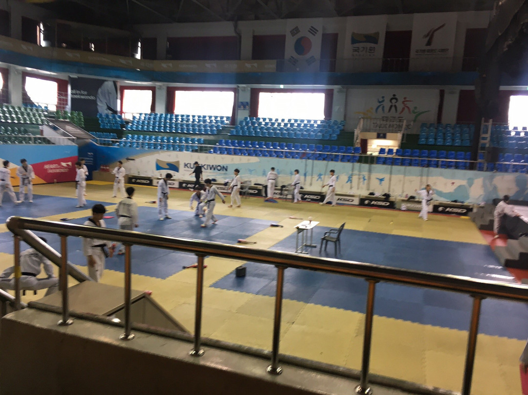 2023年11月Kukkiwon World Taekwondo Headquarters景点攻略-Kukkiwon World ...