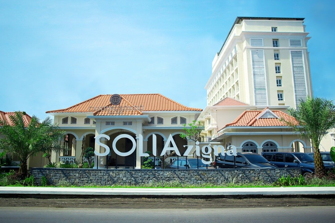 Solia Zigna Laweyan (梭罗) - Solia Zigna Laweyan - 酒店预订 /预定 - 220条旅客点评与比价 - Tripadvisor猫途鹰