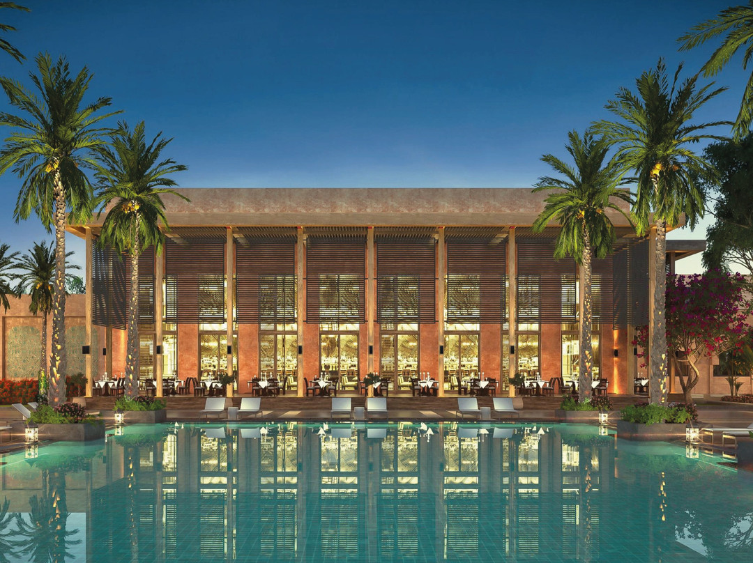 Maysan Doha, LXR Hotels & Resorts (Al-Rayyan) - Maysan Doha, LXR Hotels ...
