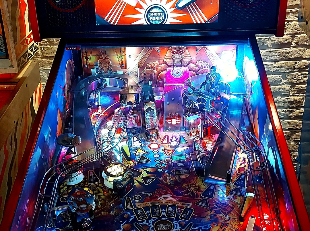 2025年3月Dutch Pinball Museum景点攻略-Dutch Pinball Museum门票预订|地址|图片-Dutch ...