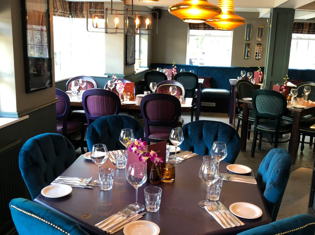 The Midland - (Marple)餐厅/美食点评 - 餐厅地址/餐厅电话/餐厅周边信息/餐厅推荐菜 - Tripadvisor猫途鹰