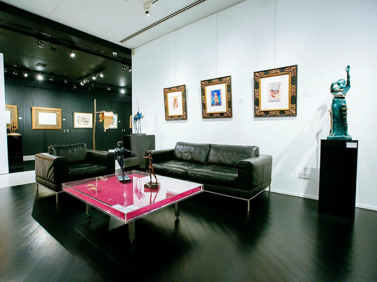 2025年6月Opera Gallery景点攻略-Opera Gallery门票预订|地址|图片-Opera Gallery景点点评-猫途鹰