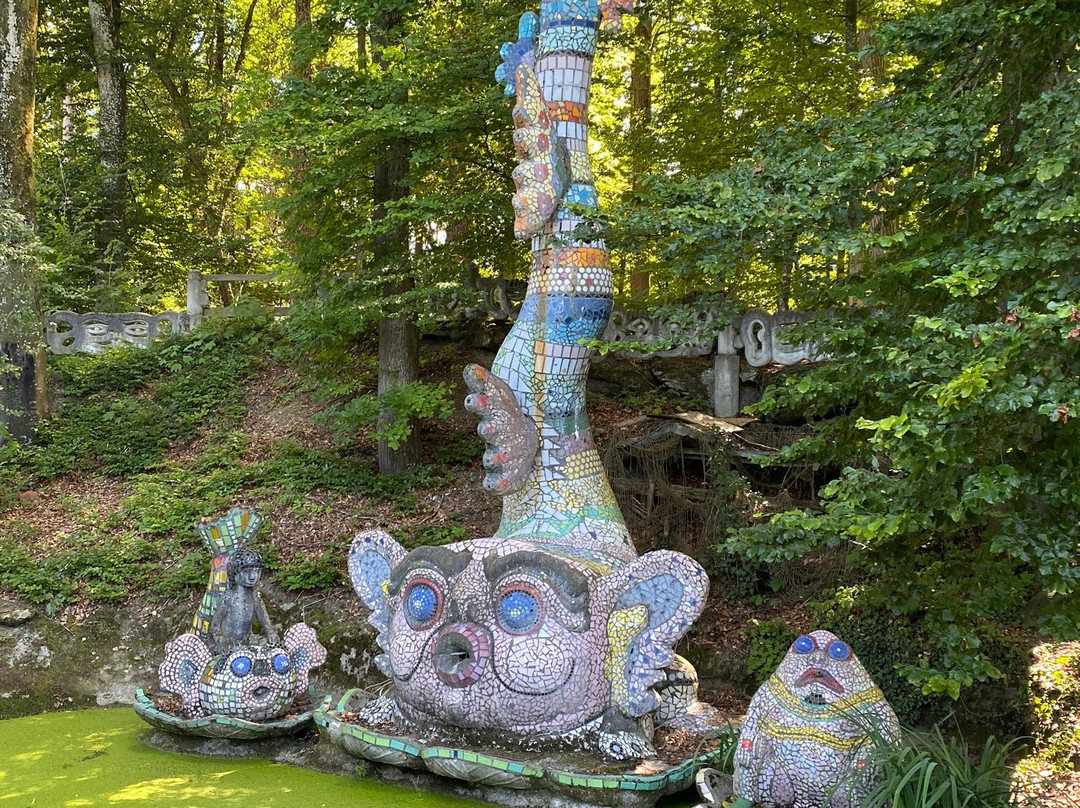 2024年1月Bruno Weber Park景点攻略-Bruno Weber Park门票预订|地址|图片-Bruno Weber Park景点点评-猫途鹰