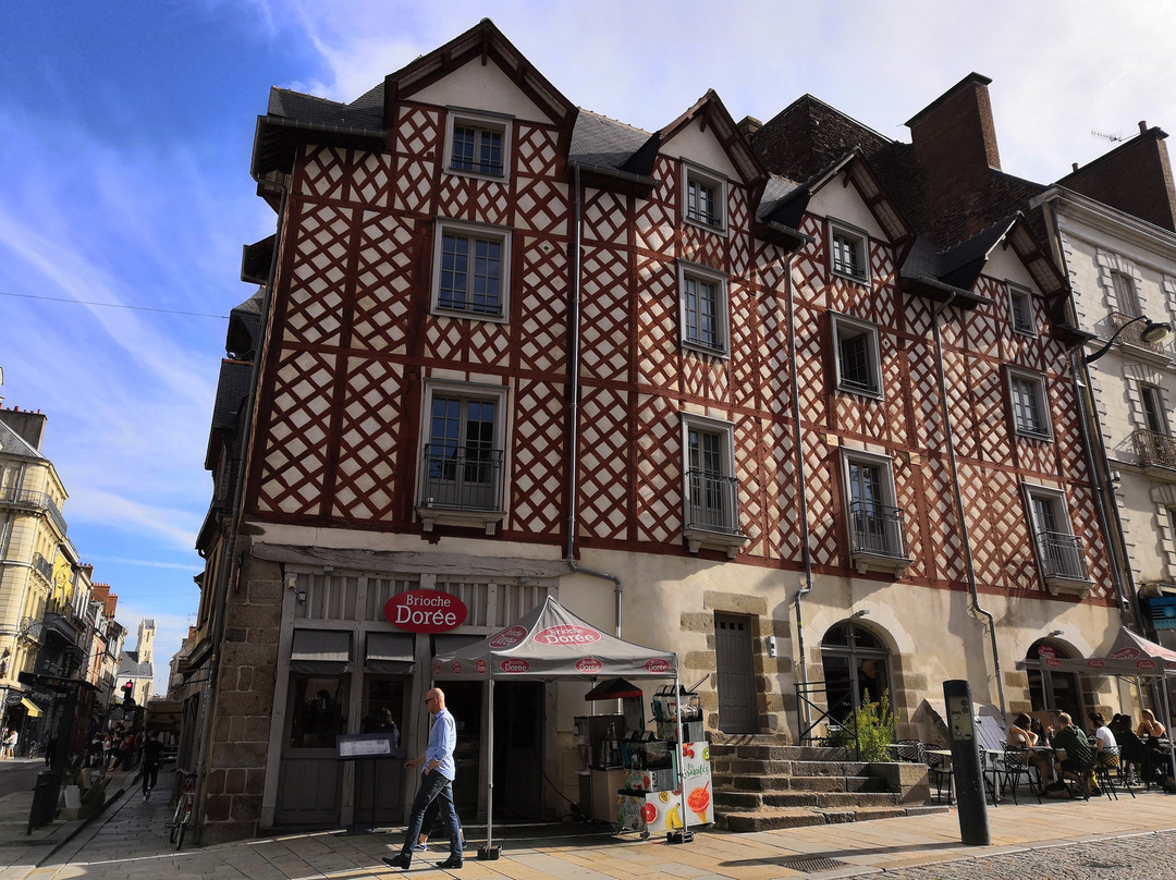 2024年7月Centre Historique de Rennes景点攻略-Centre Historique de Rennes门票预订 ...