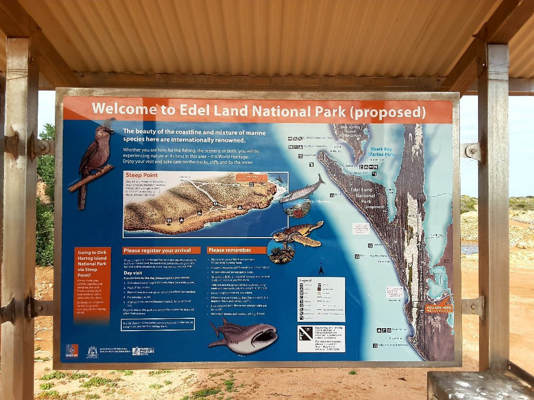 2025年2月Steep Point景点攻略-Steep Point门票预订|地址|图片-Steep Point景点点评-猫途鹰