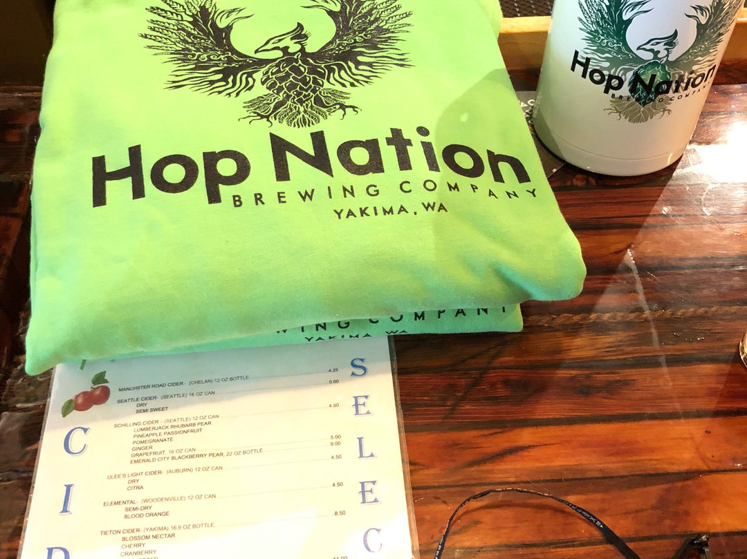 2024年11月Hop Nation Brewery景点攻略-Hop Nation Brewery门票预订|地址|图片-Hop Nation ...