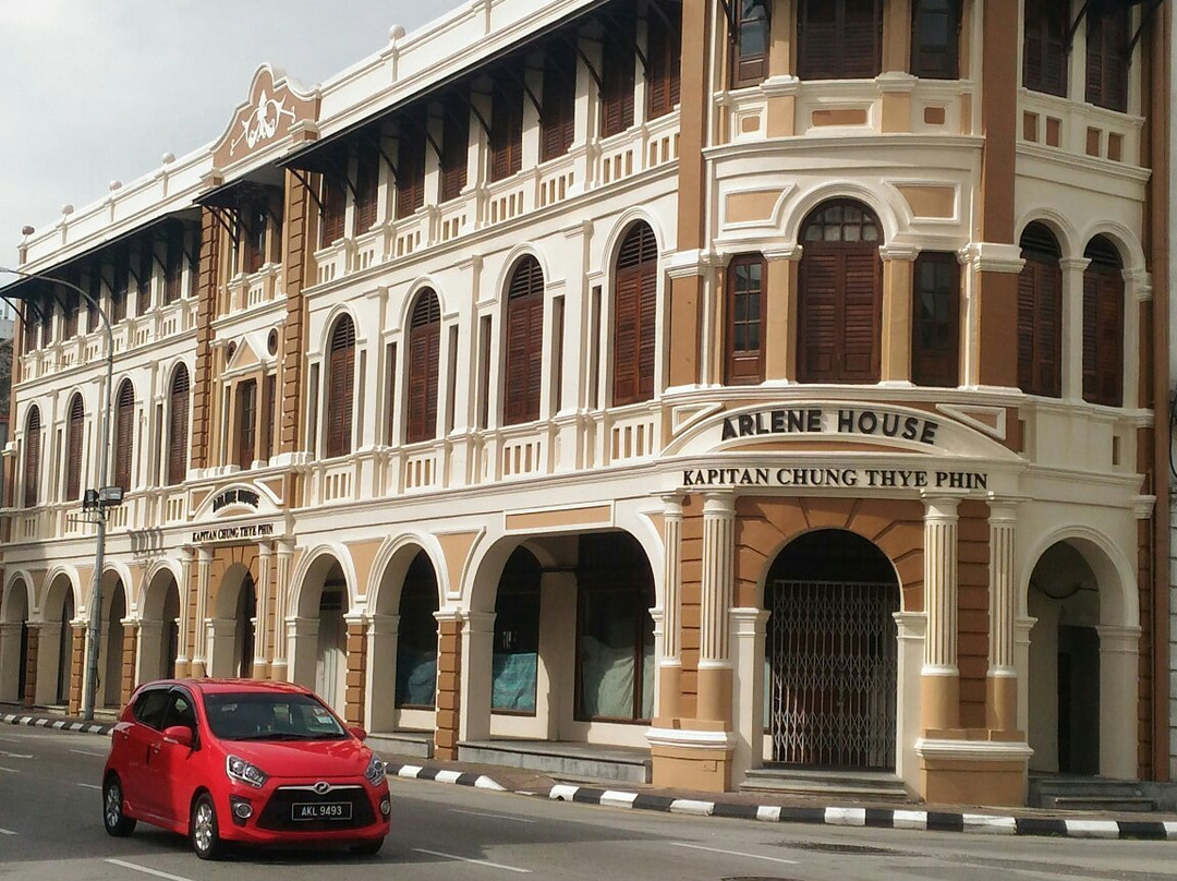 2024年5月Arlene House - Kapitan Chung Thye Phin Building景点攻略-Arlene House ...