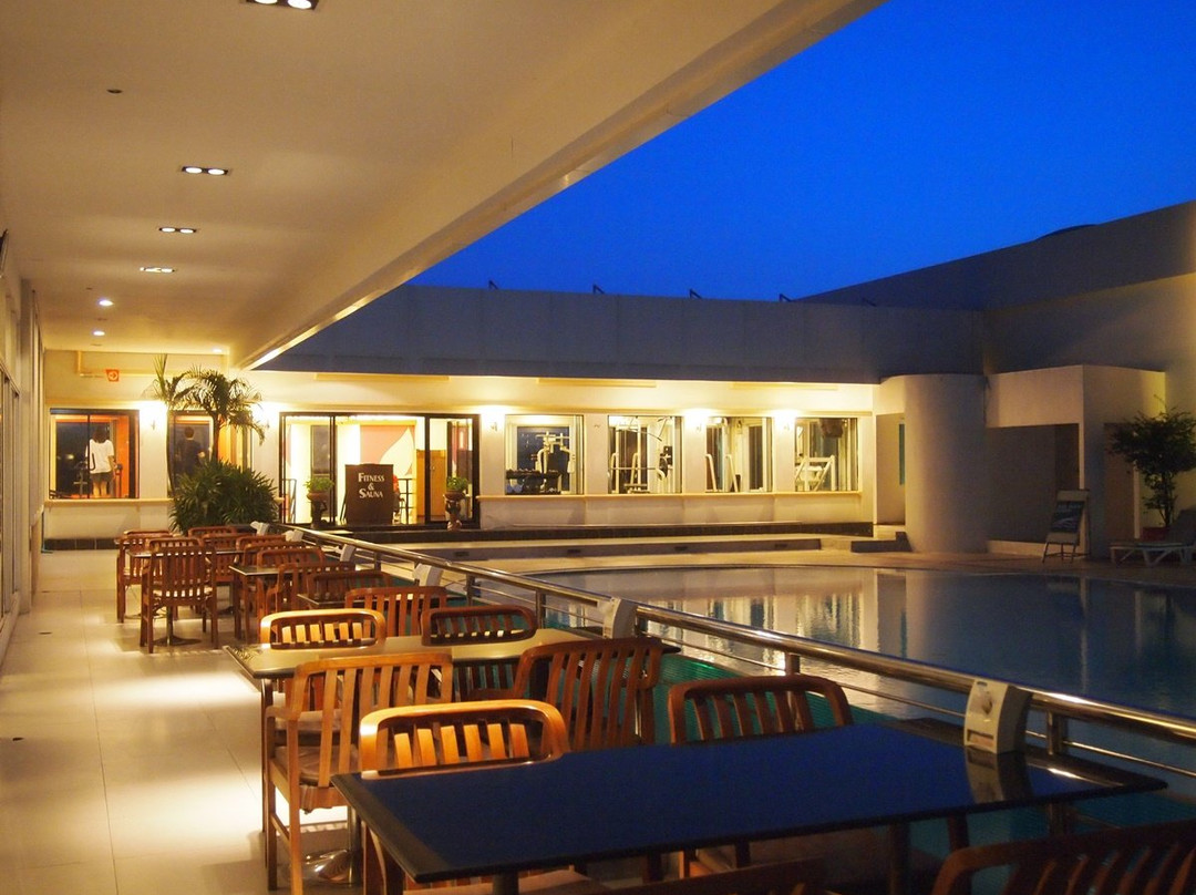 Avana Bangkok Hotel & Convention Centre (曼谷) - Avana Hotel and ...