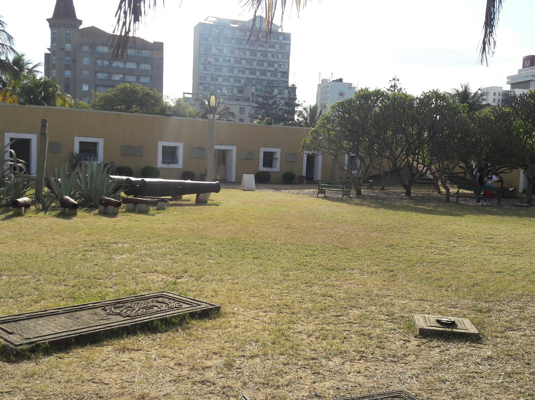 2024年9月Fortaleza of Maputo景点攻略-Fortaleza of Maputo门票预订|地址|图片-Fortaleza ...