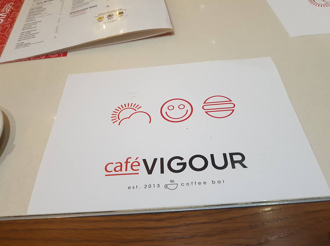 Café Vigour - (德班)餐厅/美食点评 - 餐厅地址/餐厅电话/餐厅周边信息/餐厅推荐菜 - Tripadvisor猫途鹰
