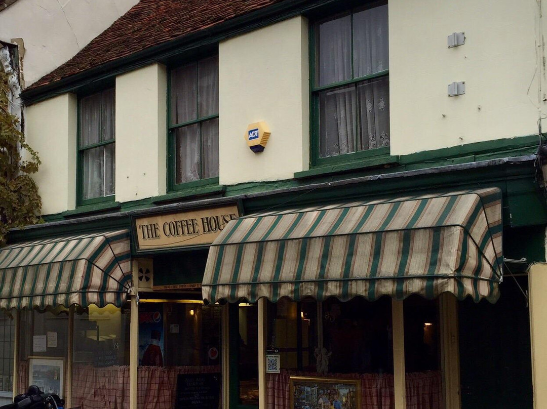 The Coffee House - (Thame)餐厅/美食点评 - 餐厅地址/餐厅电话/餐厅周边信息/餐厅推荐菜 - Tripadvisor猫途鹰
