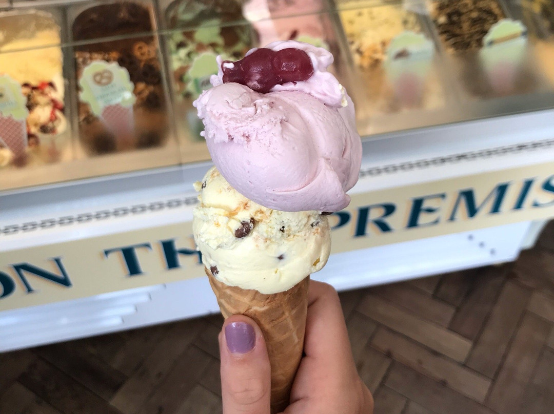 Crave Ice Cream - (文特诺)餐厅/美食点评 - 餐厅地址/餐厅电话/餐厅周边信息/餐厅推荐菜 - Tripadvisor猫途鹰