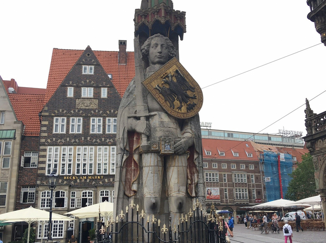 2023年12月Der Bremer Roland景点攻略-Der Bremer Roland门票预订|地址|图片-Der Bremer ...