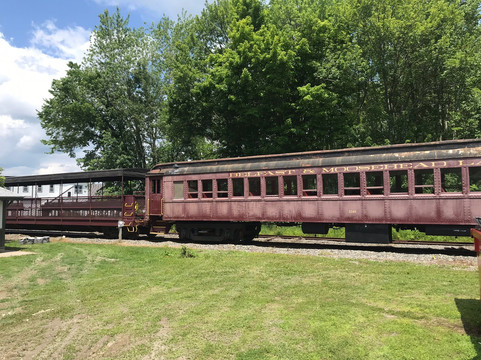 2024年1月Belfast & Moosehead Lake Railroad景点攻略-Belfast & Moosehead Lake ...
