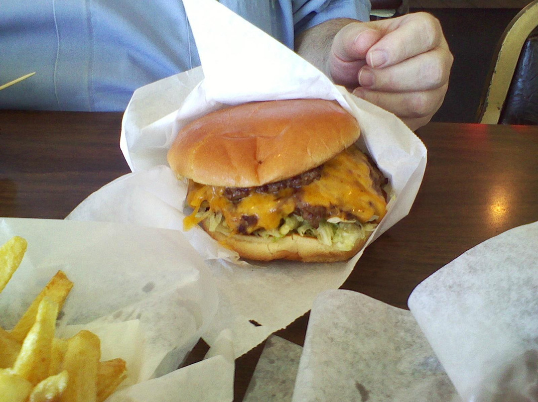 Al's Hamburgers - (阿灵顿)餐厅/美食点评 - 餐厅地址/餐厅电话/餐厅周边信息/餐厅推荐菜 - Tripadvisor猫途鹰