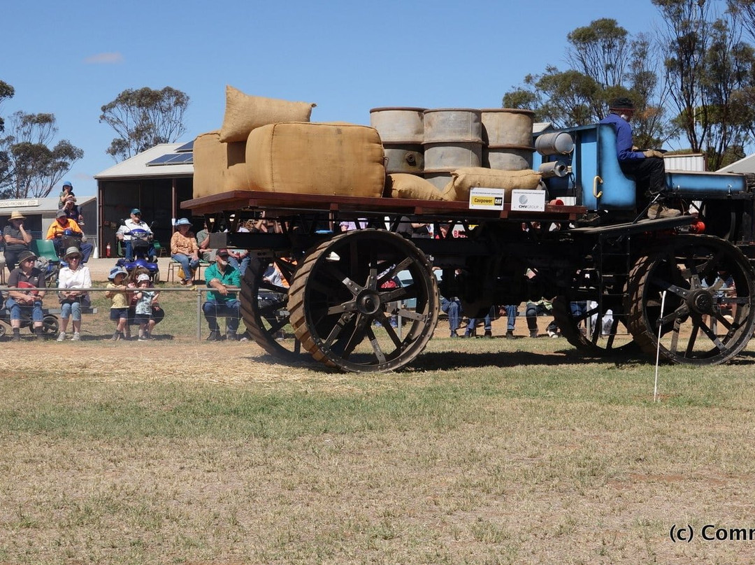 2023年11月Booleroo Steam & Traction Society景点攻略-Booleroo Steam & Traction ...