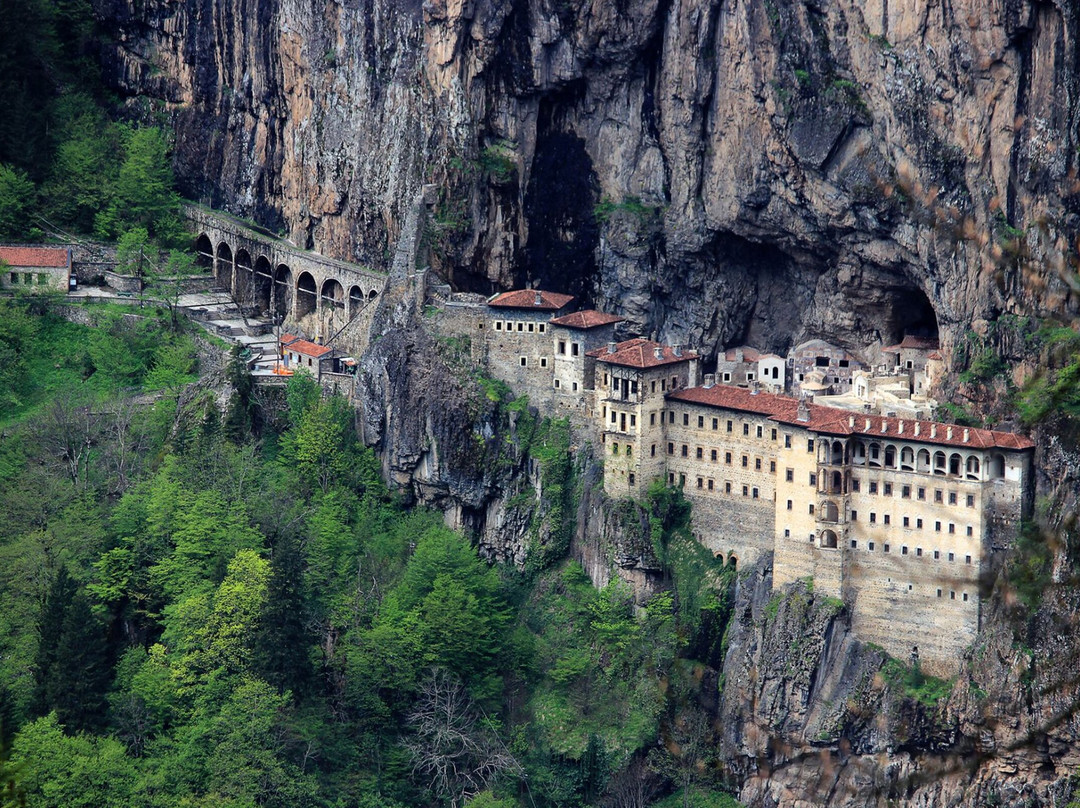 2023年11月Sumela Monastery景点攻略-Sumela Monastery门票预订|地址|图片-Sumela ...