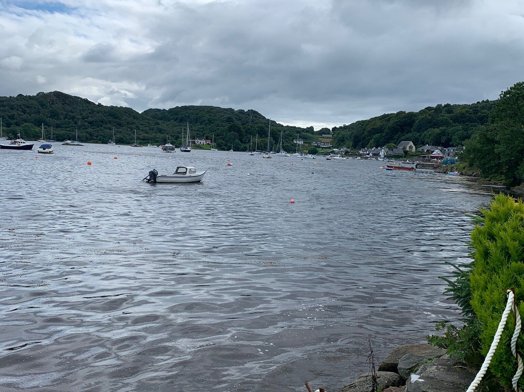 The Tayvallich Inn - (Tayvallich)餐厅/美食点评 - 餐厅地址/餐厅电话/餐厅周边信息/餐厅推荐菜 ...