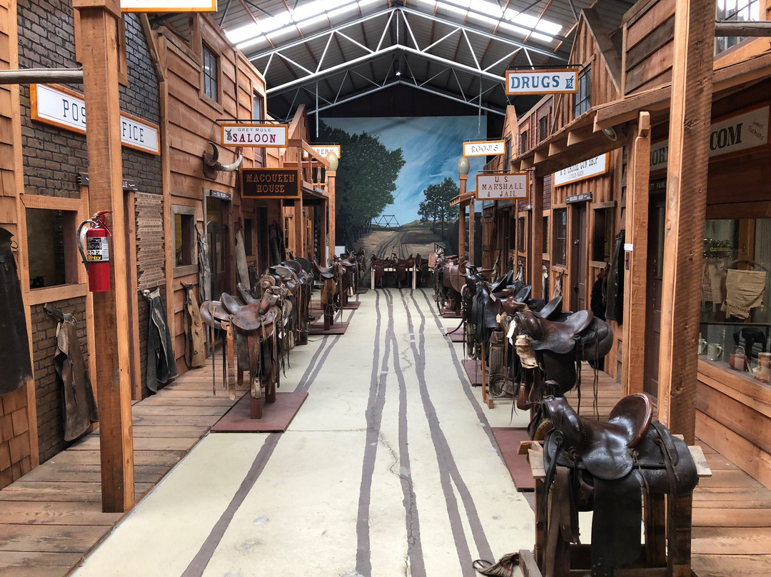 2023年11月Range Riders Museum景点攻略-Range Riders Museum门票预订|地址|图片-Range ...