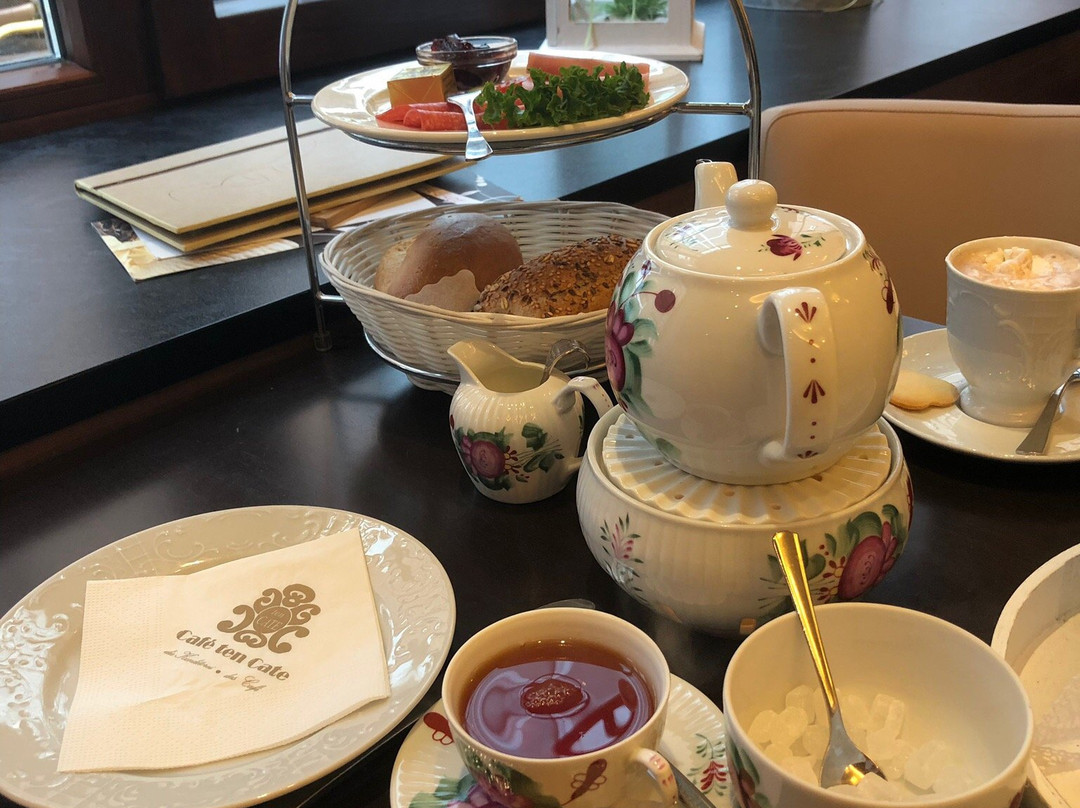 Cafe Ten Cate - (Norden)餐厅/美食点评 - 餐厅地址/餐厅电话/餐厅周边信息/餐厅推荐菜 - Tripadvisor猫途鹰