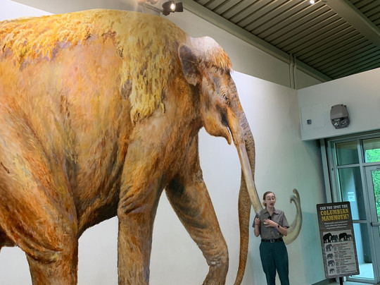 2023年11月Waco Mammoth National Monument景点攻略-Waco Mammoth National ...