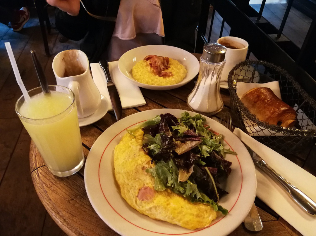 Café Francoeur - (巴黎)餐厅/美食点评 - 餐厅地址/餐厅电话/餐厅周边信息/餐厅推荐菜 - Tripadvisor猫途鹰