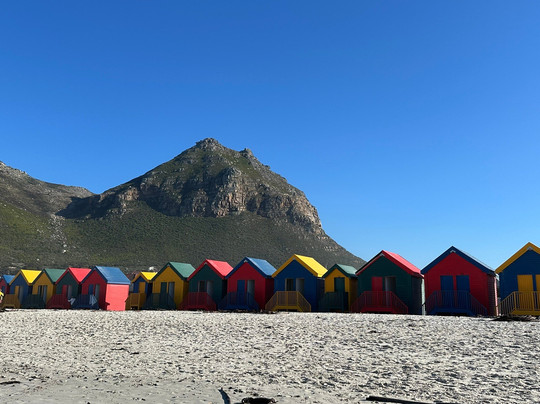 2025年2月Muizenberg Beach景点攻略-Muizenberg Beach门票预订|地址|图片-Muizenberg Beach ...