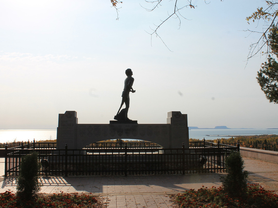 2025年1月Terry Fox Monument景点攻略-Terry Fox Monument门票预订|地址|图片-Terry Fox ...
