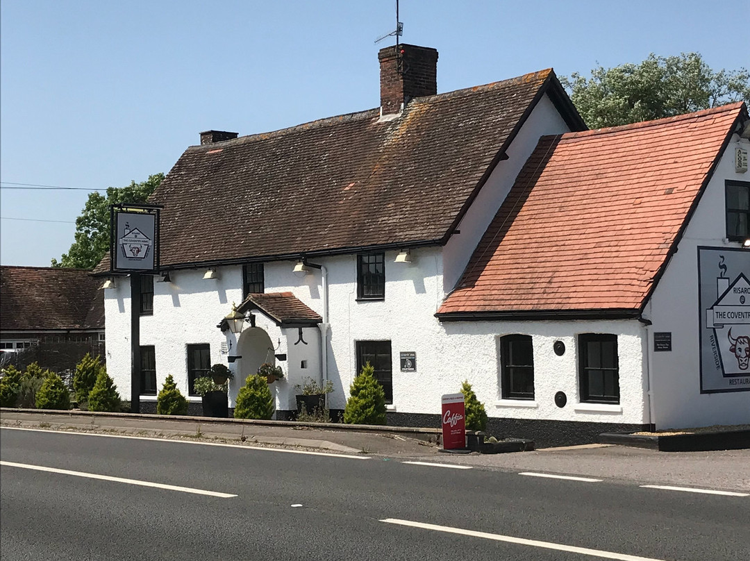 The Dorset Soldier Restaurant - (Corfe Mullen)餐厅/美食点评 - 餐厅地址/餐厅电话/餐厅周边 ...