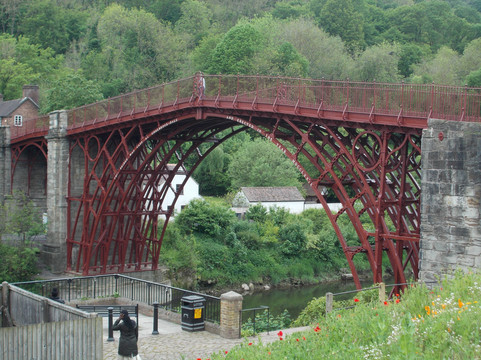 2023年12月The Iron Bridge and Tollhouse景点攻略-The Iron Bridge and Tollhouse ...
