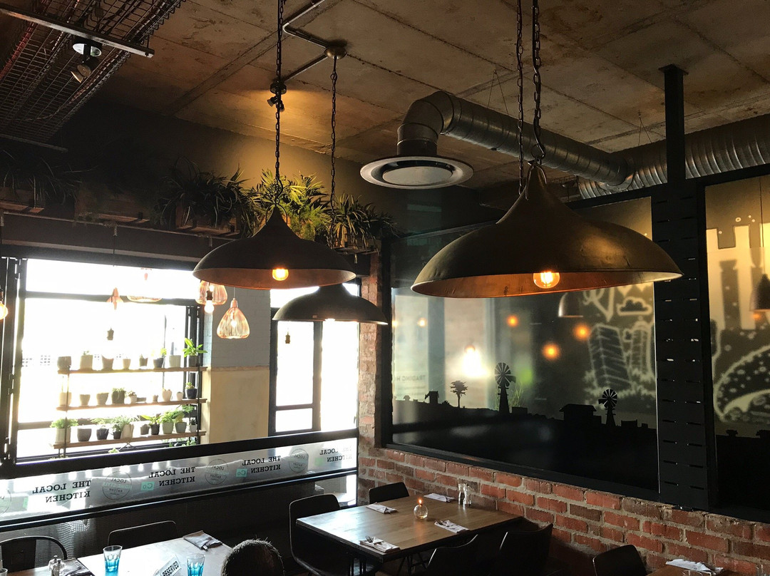 The Local Kitchen - (约翰内斯堡)餐厅/美食点评 - 餐厅地址/餐厅电话/餐厅周边信息/餐厅推荐菜 ...