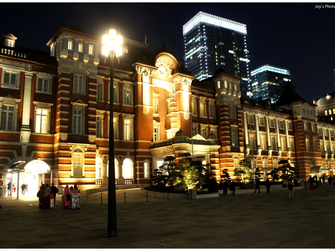 2024年12月Tokyo Station Marunouchi Ekimae Hiroba景点攻略-Tokyo Station Marunouchi Ekimae Hiroba门票预订|地址 ...