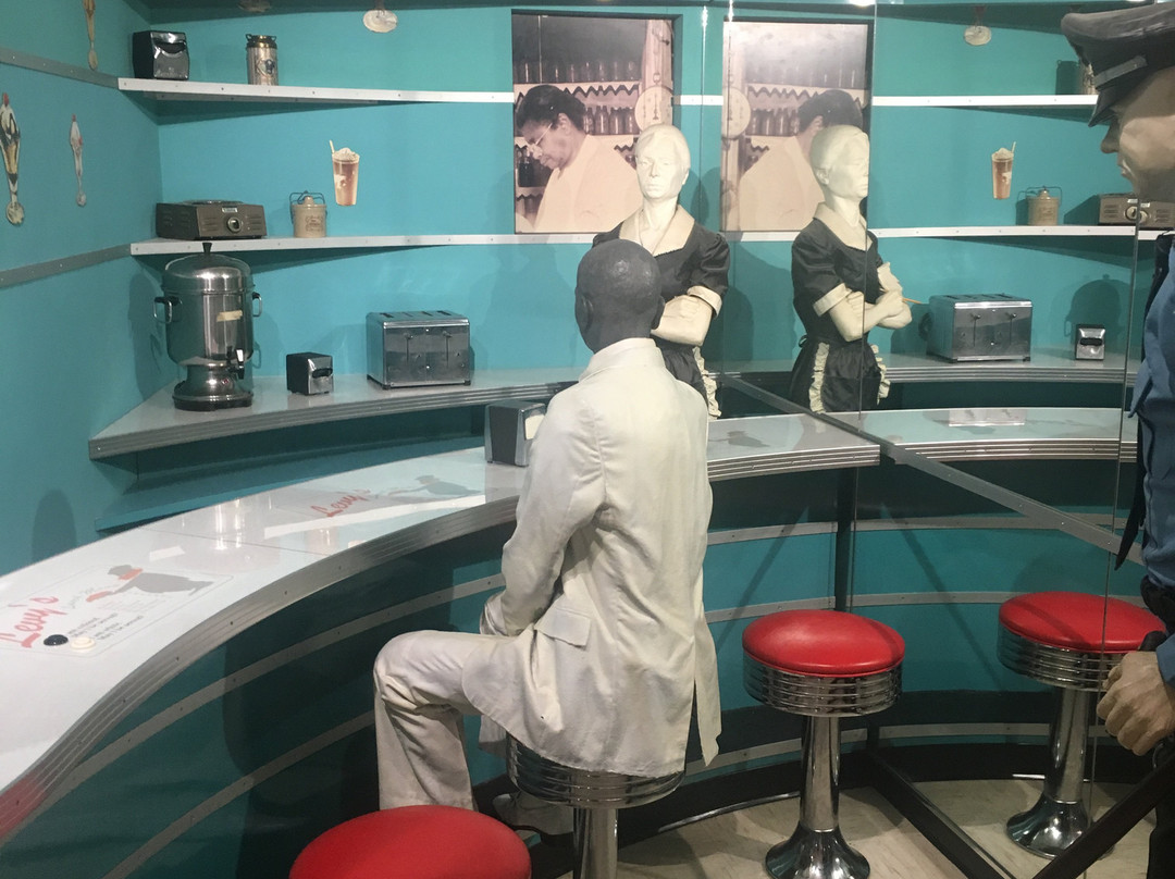 2023年11月Ralph Mark Gilbert Civil Rights Museum Inc.景点攻略-Ralph Mark ...