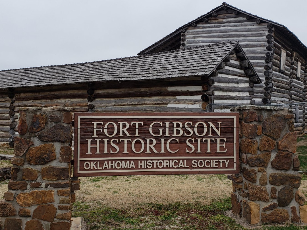 2023年11月Fort Gibson Historic Site景点攻略-Fort Gibson Historic Site门票预订|地址 ...