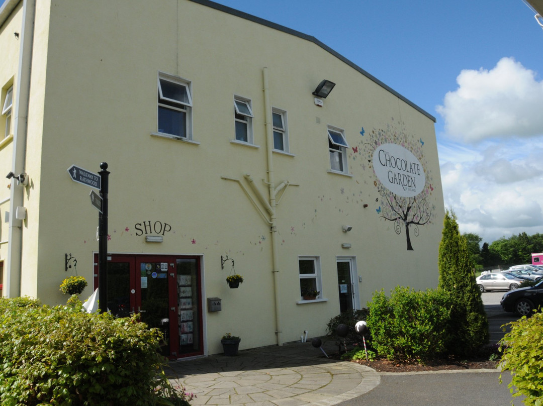 2024年1月The Chocolate Garden of Ireland景点攻略-The Chocolate Garden of ...