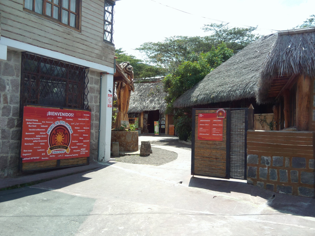 2024年8月Intiñan Equator Museum景点攻略-Intiñan Equator Museum门票预订|地址|图片 ...