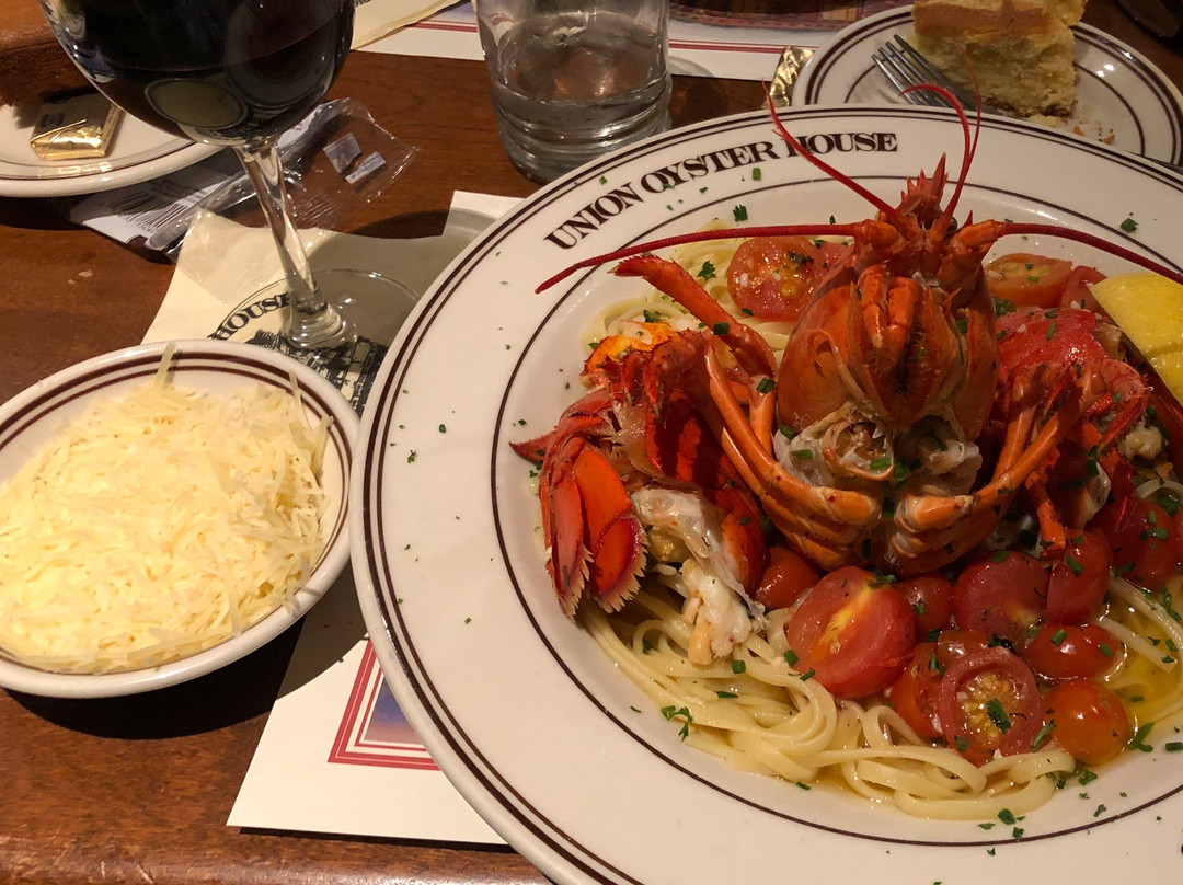 Union Oyster House - (波士顿)餐厅/美食点评 - 餐厅地址/餐厅电话/餐厅周边信息/餐厅推荐菜 - Tripadvisor猫途鹰