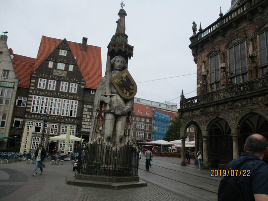 2023年12月Der Bremer Roland景点攻略-Der Bremer Roland门票预订|地址|图片-Der Bremer ...