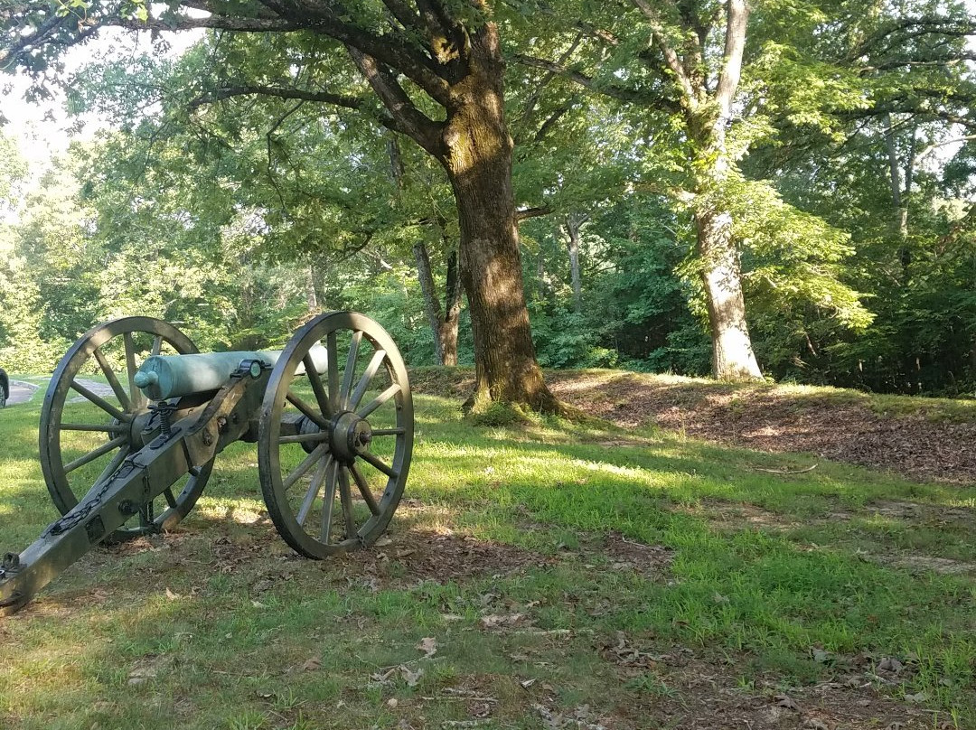 2023年12月Fort Donelson National Battlefield景点攻略-Fort Donelson National ...