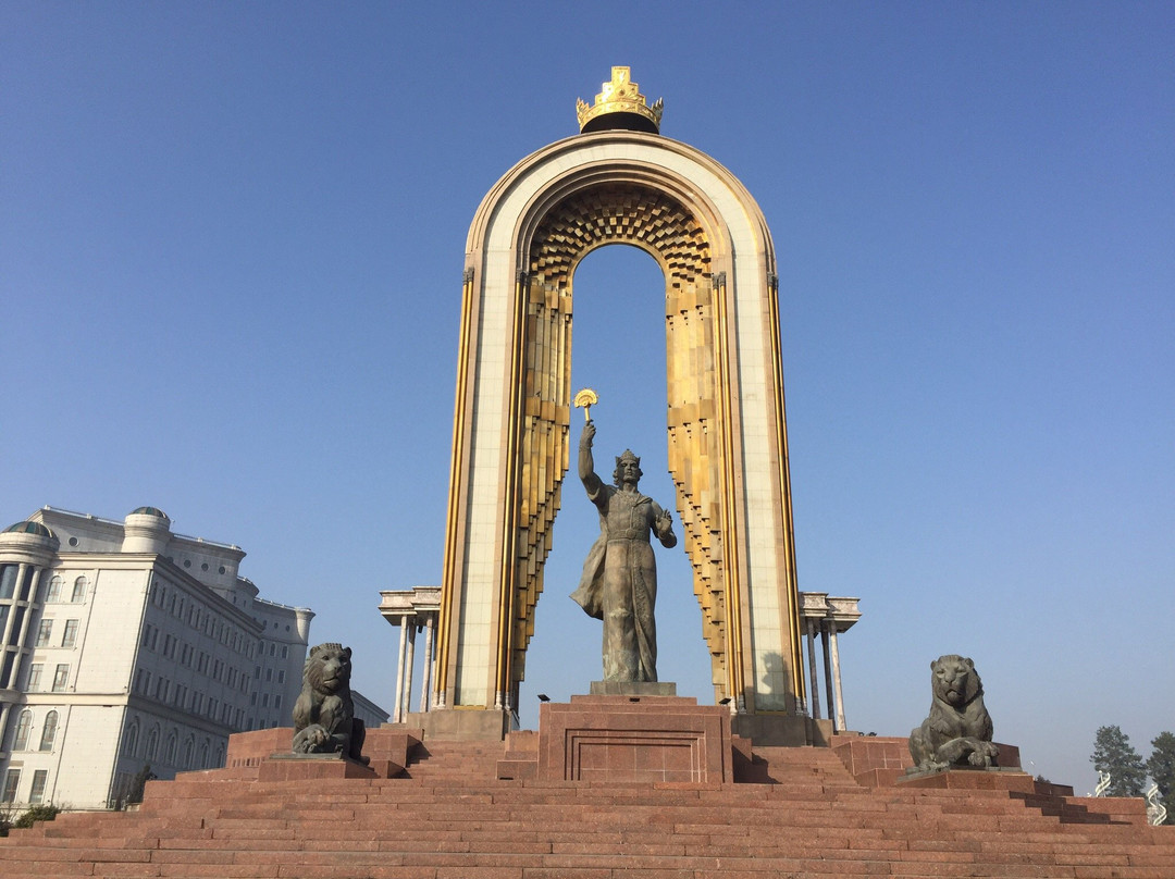 2024年11月Statue of Ismoil Somoni景点攻略-Statue of Ismoil Somoni门票预订|地址|图片 ...