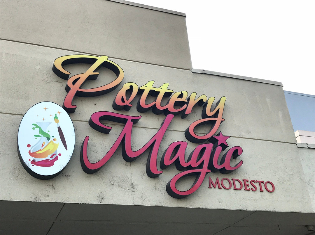 2024年2月Pottery Magic Modesto景点攻略-Pottery Magic Modesto门票预订|地址|图片 ...