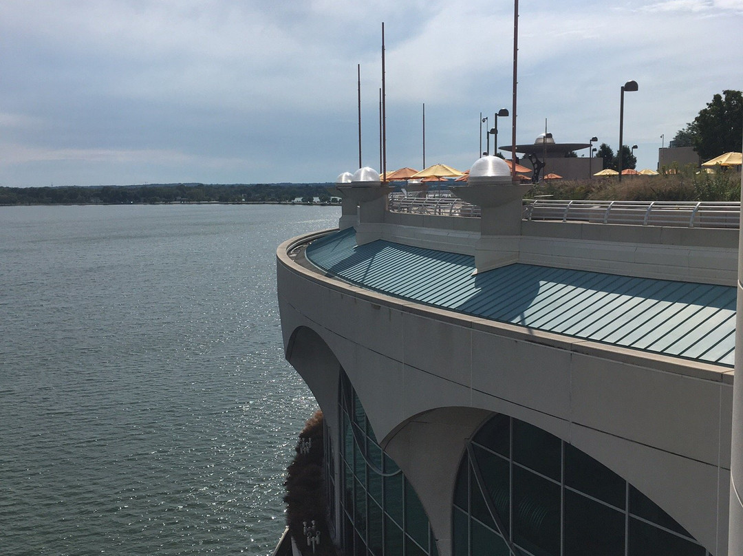 2024年6月Monona Terrace Community and Convention Center景点攻略-Monona ...