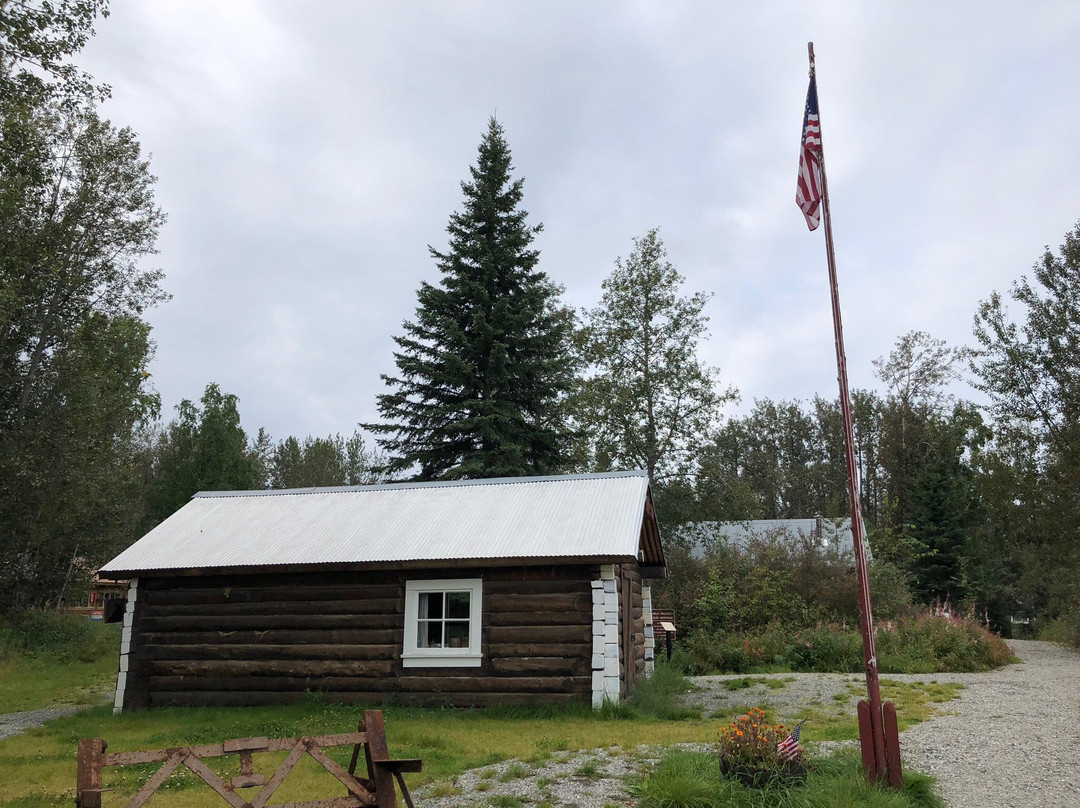 2023年12月Big Delta State Historical Park景点攻略-Big Delta State Historical ...