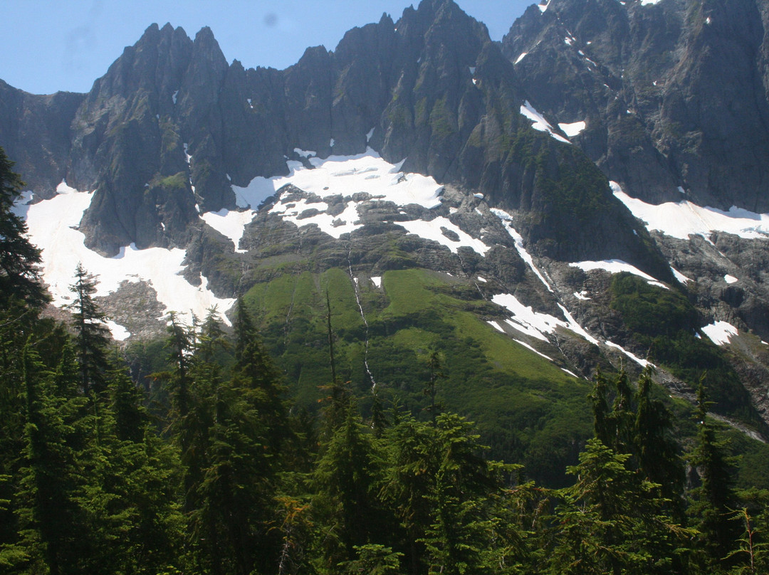 2023年11月Cascade Pass景点攻略-Cascade Pass门票预订|地址|图片-Cascade Pass景点点评-猫途鹰