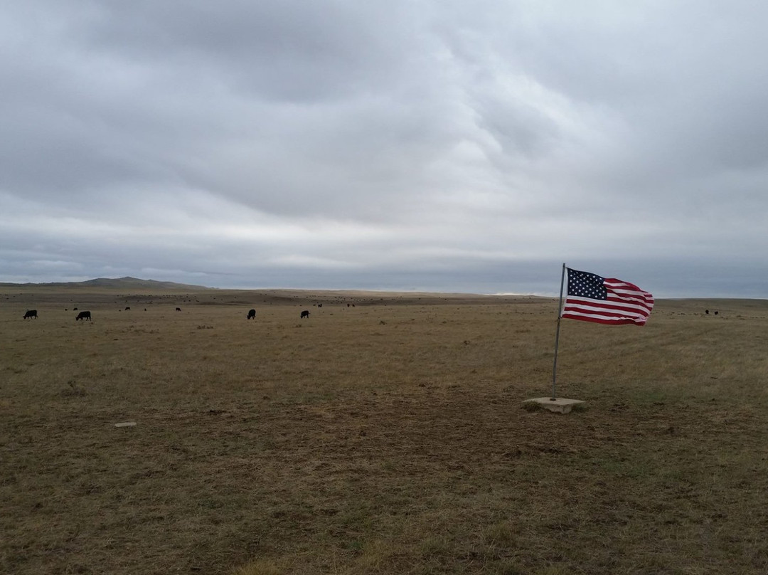 2025年1月Geographical Center of North America景点攻略-Geographical Center of ...