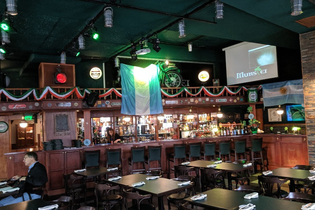 Munster Irish Pub & Restaurant - (里瓦达维亚海军准将城)餐厅/美食点评 - 餐厅地址/餐厅电话/餐厅周边信息 ...